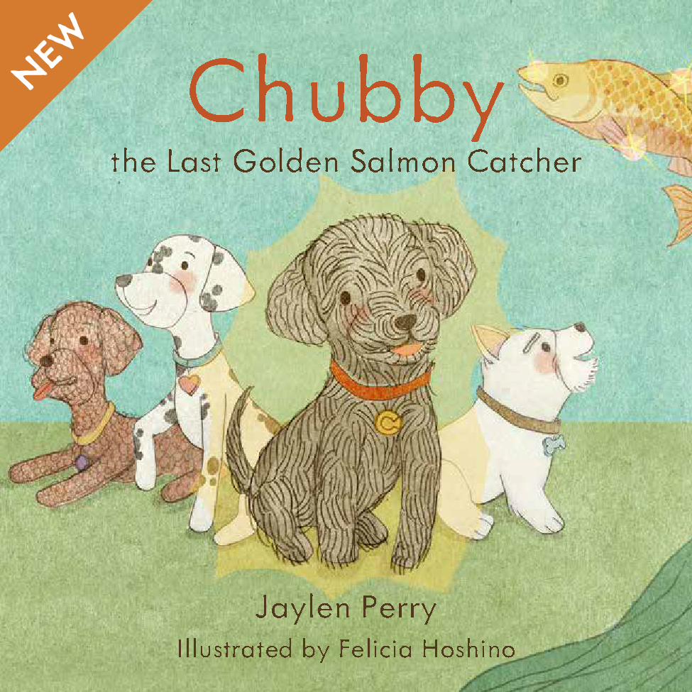 Chubby, The Last Golden Salmon Catcher – felishino